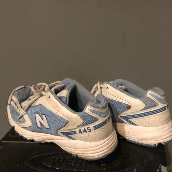 New Balance | Shoes | New Balance 445 University Blue | Poshmark